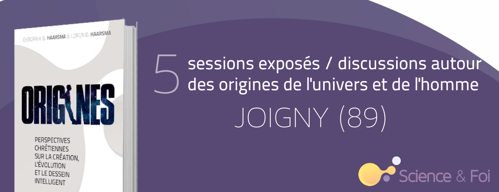 Bible et Science : Exposés / discussions autour des origines de l ...