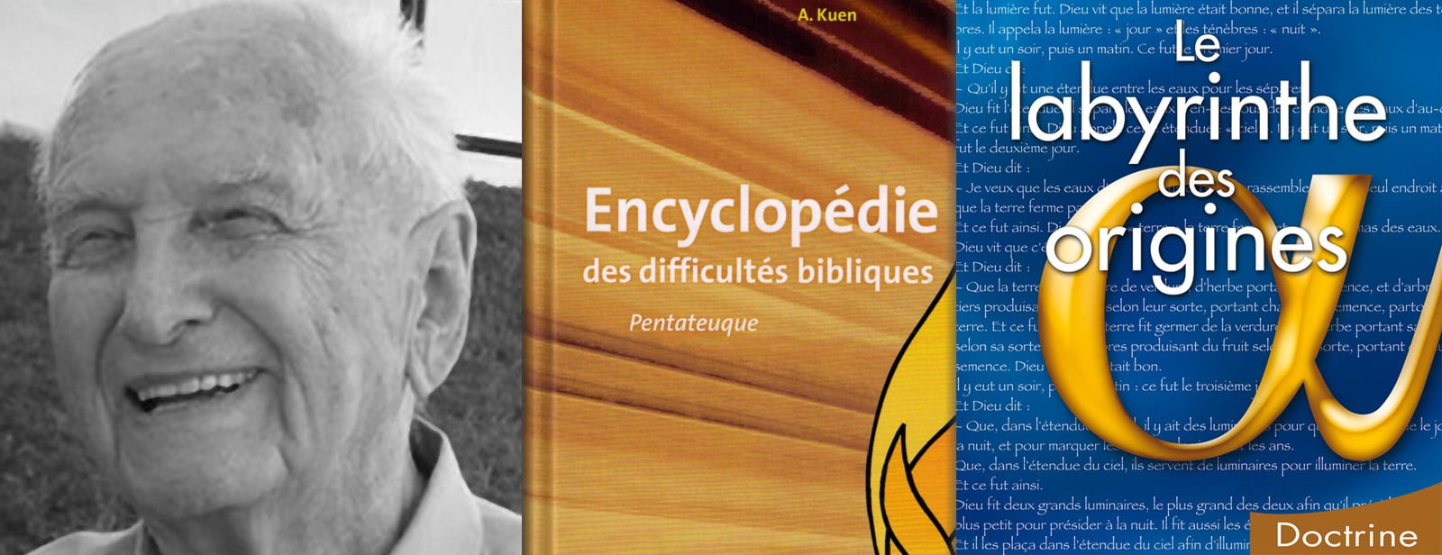 La contribution d'Alfred Kuen au "débat" science-foi chez les ...