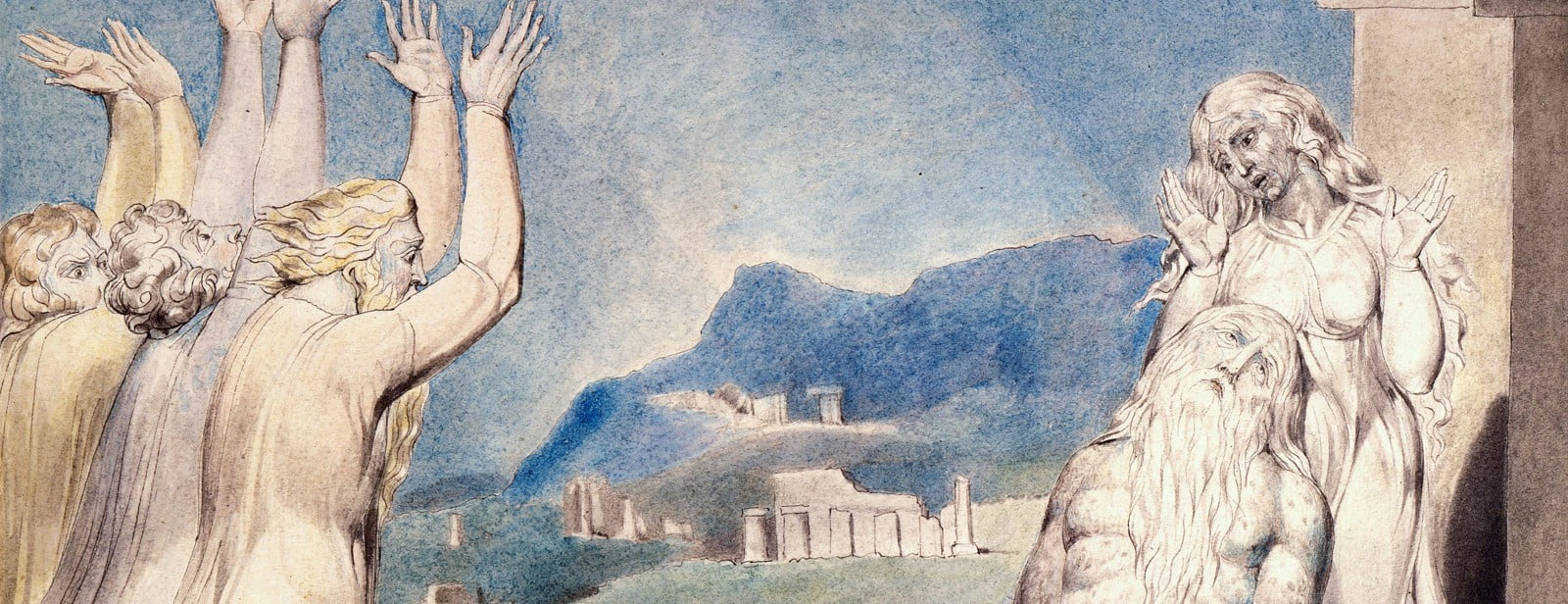 Le livre de Job dans la Bible - Science & Foi