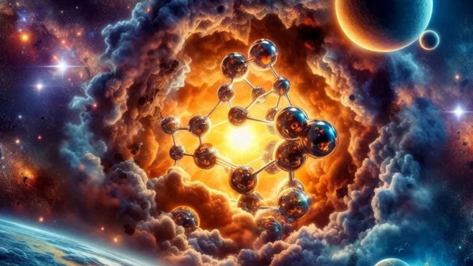 C’est pas trop grand pour nous l’univers ? - Science & Foi